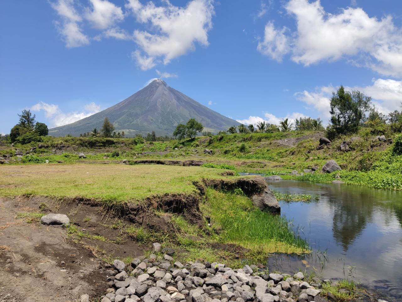 Travelling to Donsol, Philippines